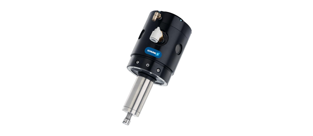 Spindle SCHUNK | Robowork - Solutions and Service
